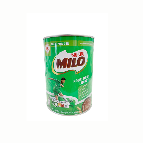 Nestle Milo 400g – African International Market.my.com