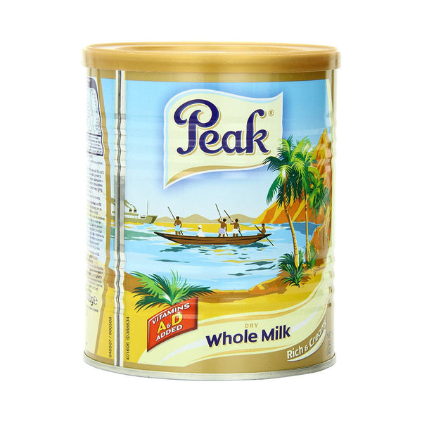 Peak Milk Powder 400 gm – African International Market.my.com