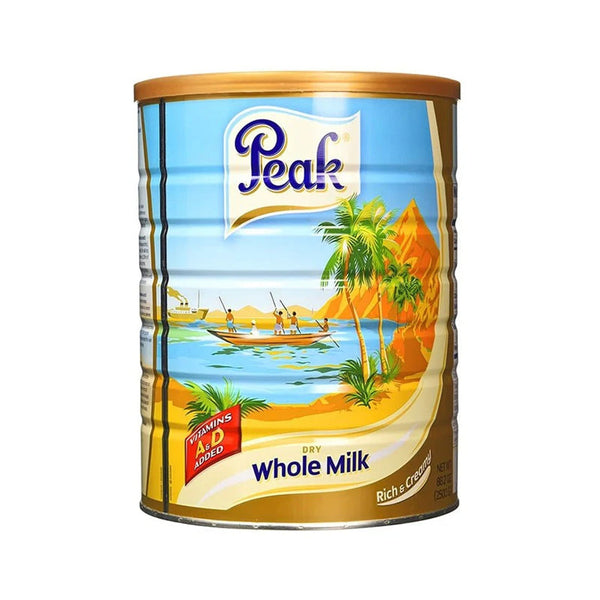 Peak Milk Power 900gm – African International Market.my.com