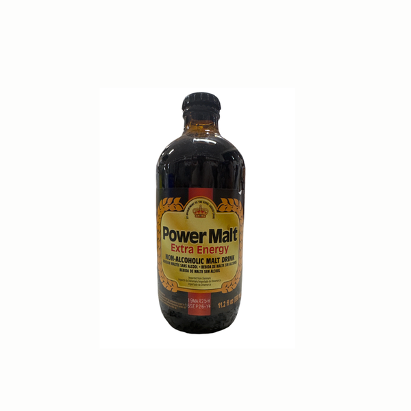 Power Malt Extra Energy 330ml – African International Market.my.com