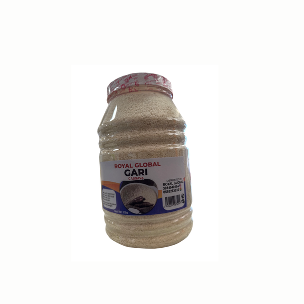 Royal Global Gari 7 lb – African International Market.my.com